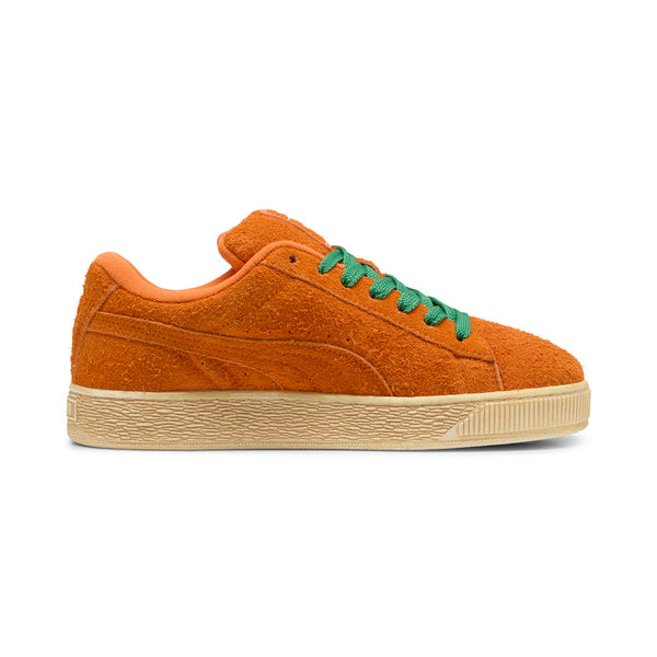 SUEDE XL CARROTS - RICKIE ORANGE / WARM WHITE | PUMA | Carrots by Anwar ...