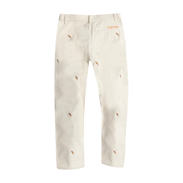 WHEAT PANTS - Cream | SS24 | Carrots by Anwar Carrots – Carrots By ...